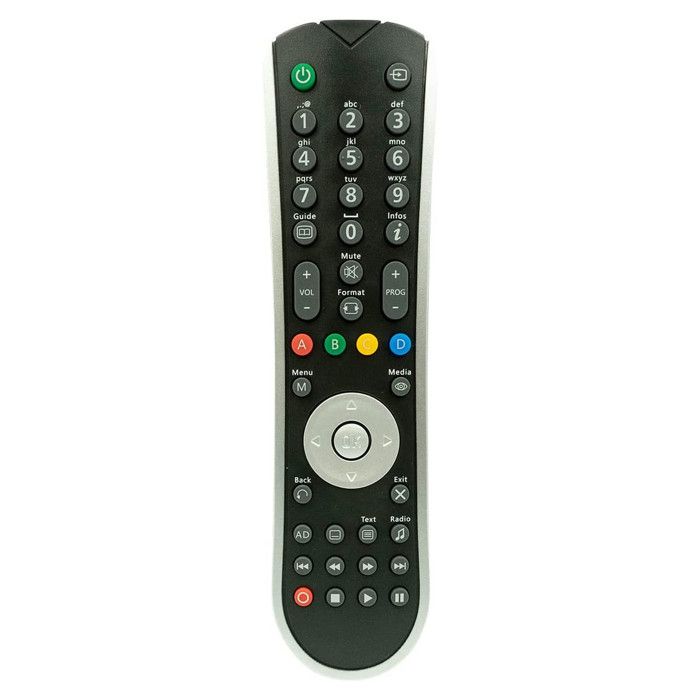 PHILIPS Télécommande d'origine pour Récepteur DSR3231T et DSR3031F ... PHILIPS Télécommande d'origine pour Récepteur DSR3231T et DSR3031F ...