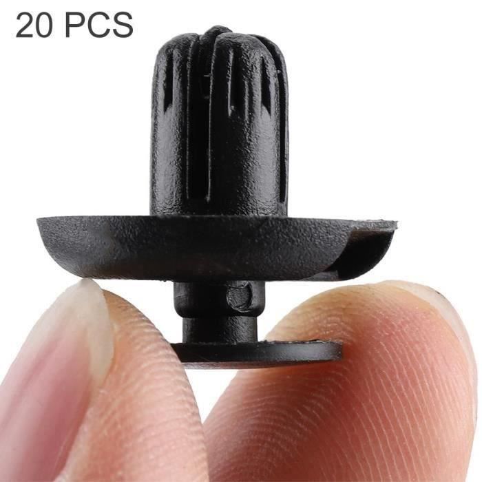 Sonew garniture de fixations 91501-S04-003 fixations de retenue de ...