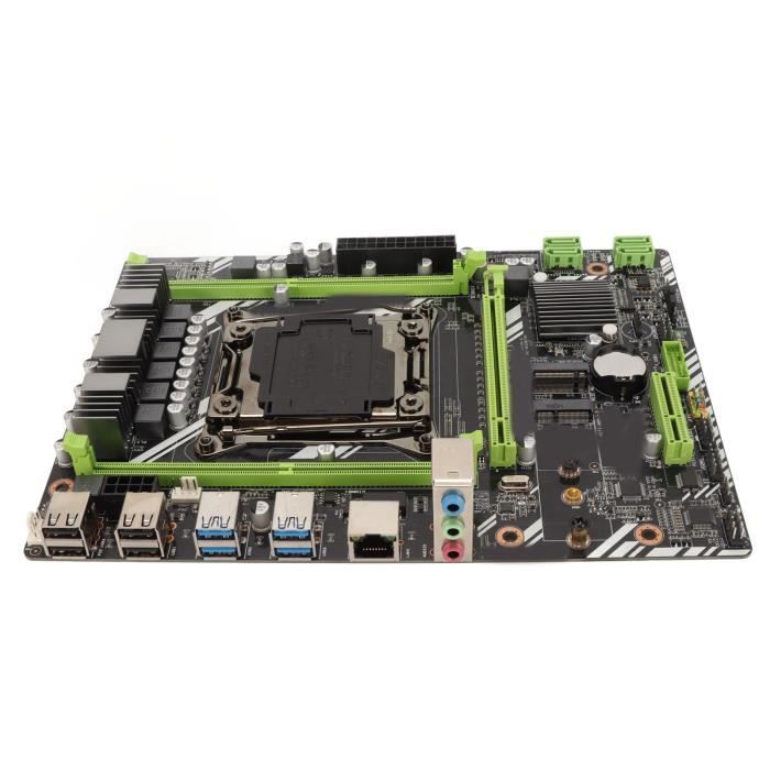 Sonew X99 D4 Motherboard, LGA 2011 Pin Gaming Motherboard for PC ...