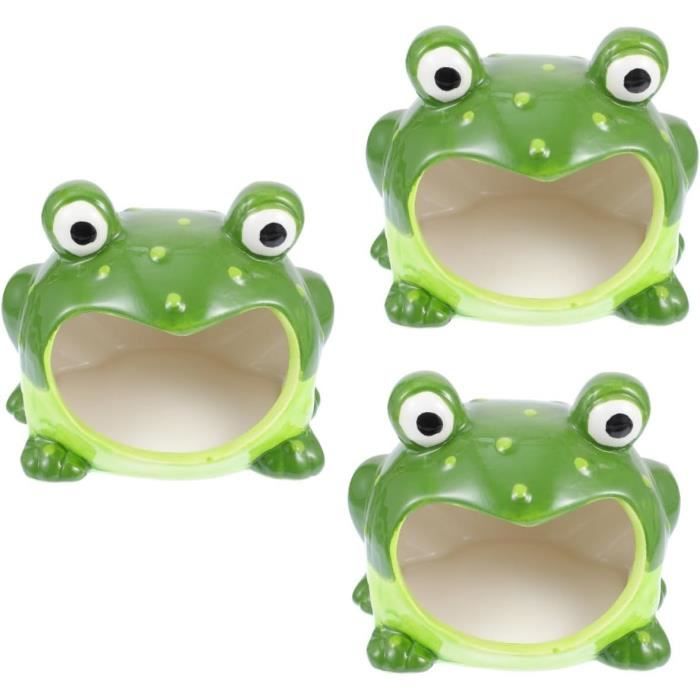 Hamster Hamster 3 Pièces Petite Cachette pour Animaux De Compagnie ...