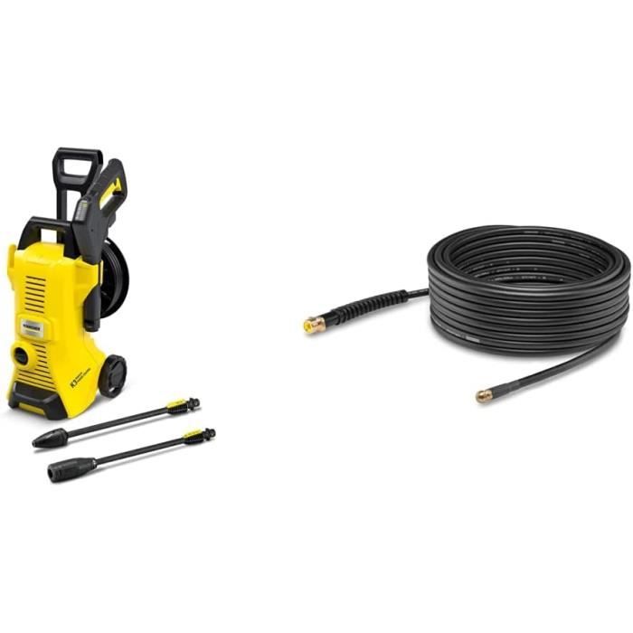Nettoyeur Haute Pression K 3 Premium Power Control: Support Intelligent ...