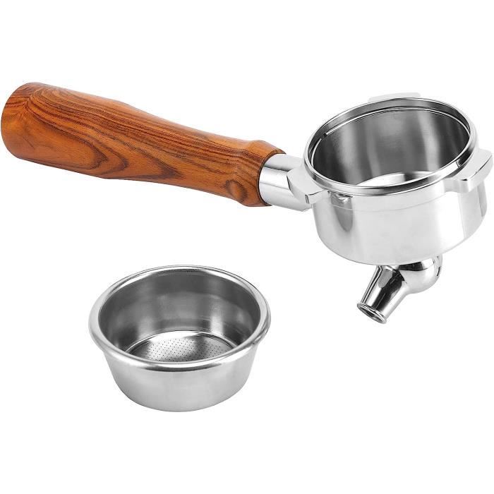 Porte-Filtre Expresso 54 Mm, Porte-Filtre De Rechange Pour Machine À ...