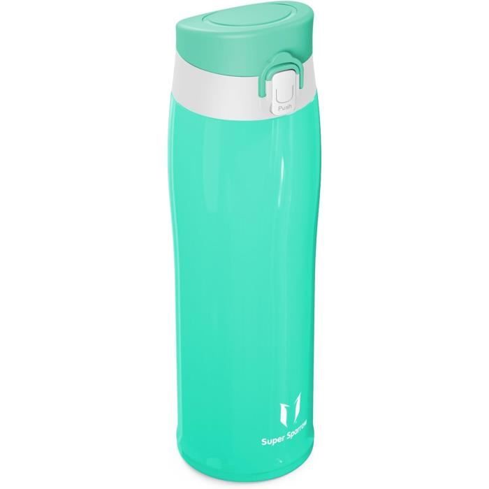 Gourde Isotherme - Inox 18-10 Ultralight Bouteille Isotherme - 350Ml ...