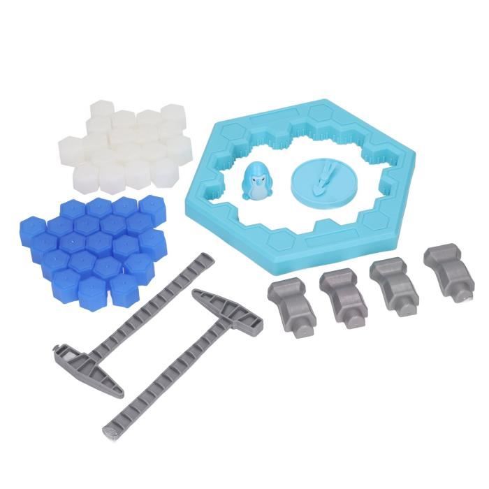 VGEBY jouet de table de brise-glace Ice Breaking Board Game Améliorer ...