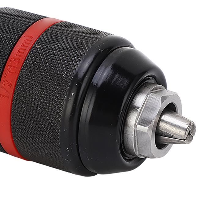 Milleplus-Mandrin clé à chocs Mandrin Auto-serrant, Mandrin de Perceuse ...