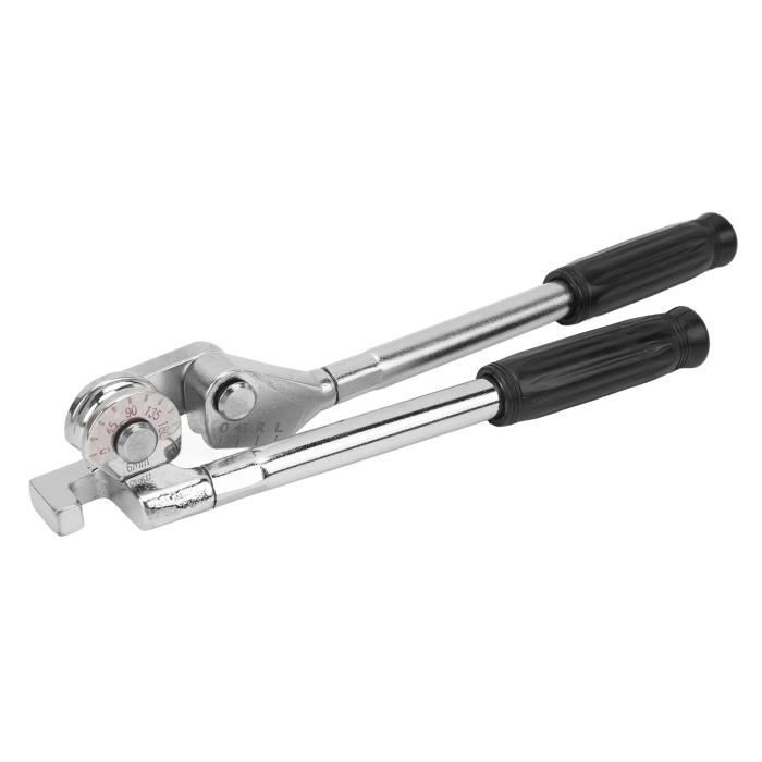 DEX Cintreuse de tubes Pince à Cintrer les Tubes à 180 Degrés Outil de ...