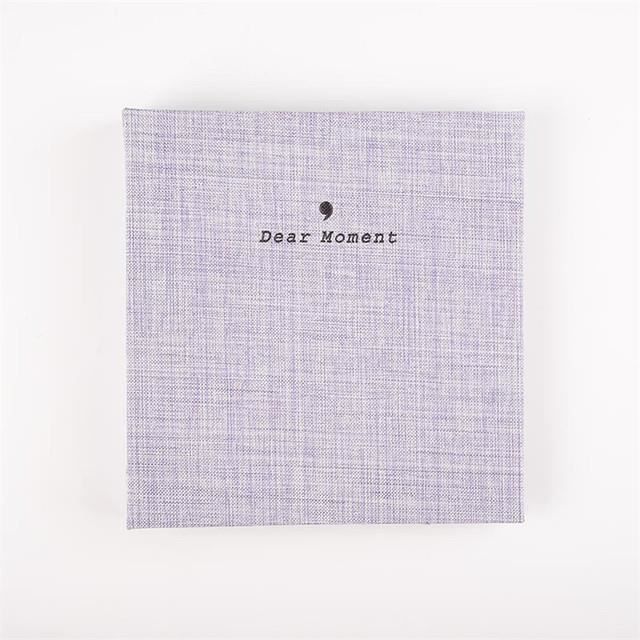 ALBUM PHOTO,Purple--Mini album photo pour polaroid, photos instantanées ...