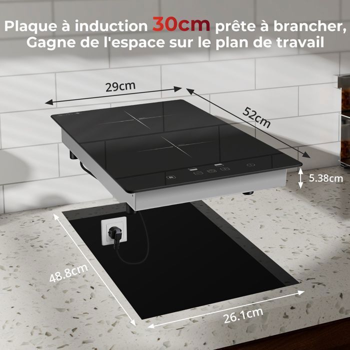 Sitemapcdatahttpsmobelinfbizidplaque A Induction 2 Feux Encastrable