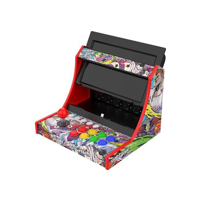 Mini borne d’arcade - SUBSONIC - Switch 2 - Switch - Cdiscount
