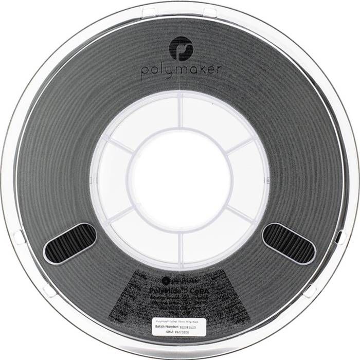Filament 3D - POLYMAKER - PolyMide™ CoPA 6/6-6 - Résistance à la ...