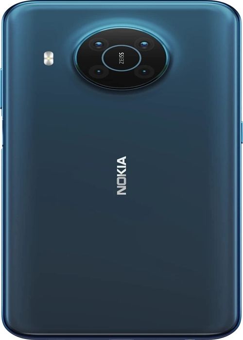 Nokia X20 5G 6Go/128Go Bleu (Nordic Blue) Double SIM - Cdiscount Téléphonie