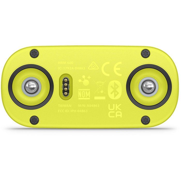 Moniteur de fréquence cardiaque - GARMIN - HRM 600 - M-XL - Jusqu'à 2 ...