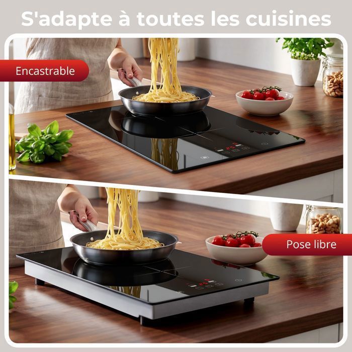 Sitemapcdatahttpsmobelinfbizidplaque A Induction 2 Feux Encastrable