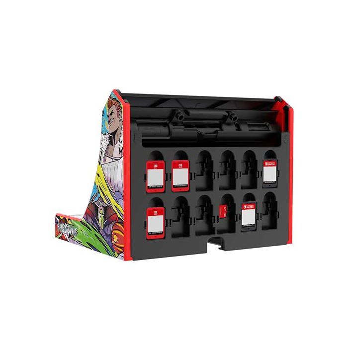 Mini borne d’arcade - SUBSONIC - Switch 2 - Switch - Cdiscount