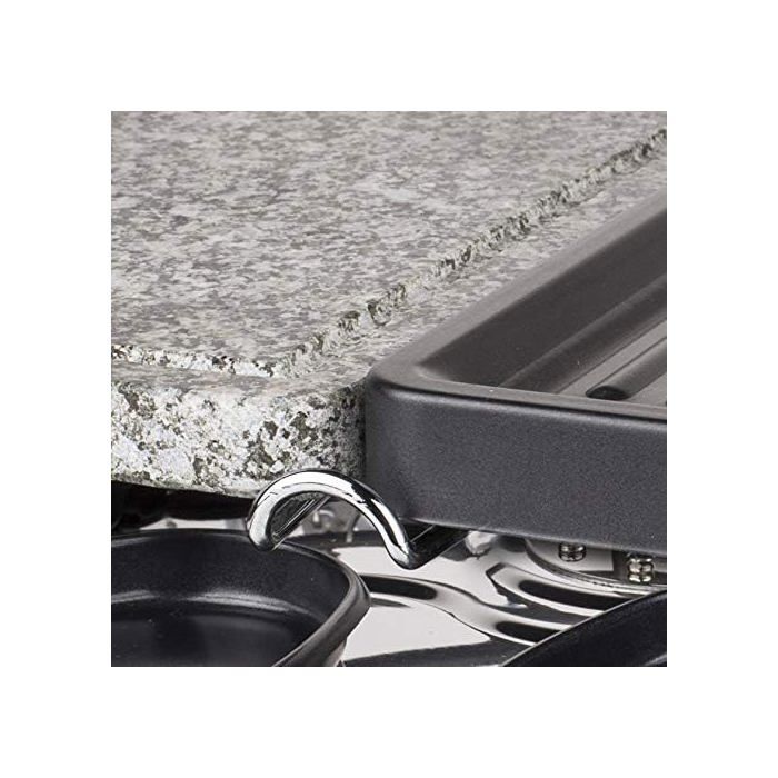 Raclette Pierre À Cuire, Pour 8 Personnes, Grande Surface 43 X 30 Cm ...