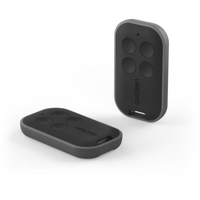 Motorisation pour portail à battants - AVIDSEN - Teha 410 - 300 Kg - 3 ...