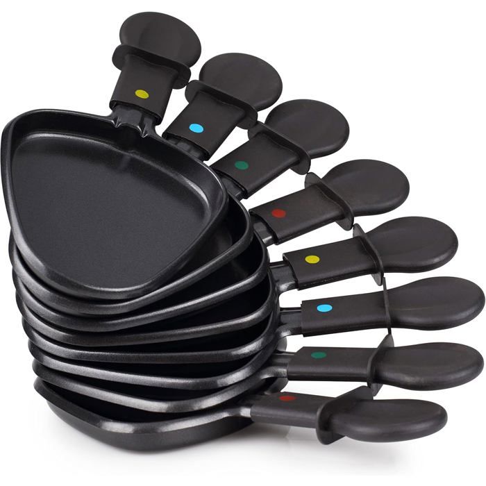 Raclette Pierre À Cuire, Pour 8 Personnes, Grande Surface 43 X 30 Cm ...