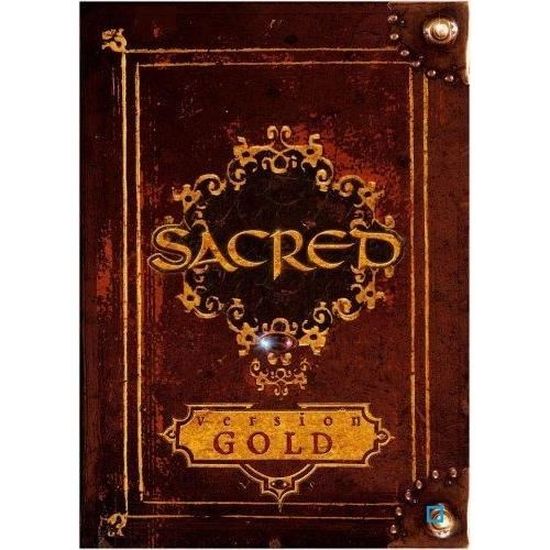 SACRED GOLD - Cdiscount Jeux vidéo