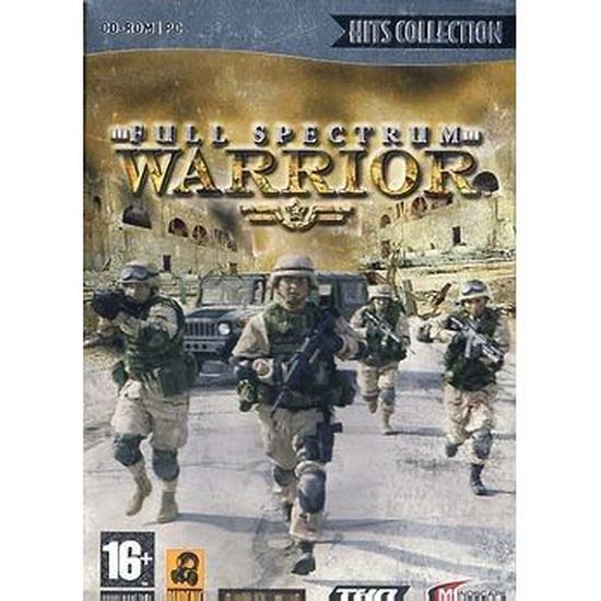 FULL SPECTRUM WARRIOR - Cdiscount Jeux vidéo