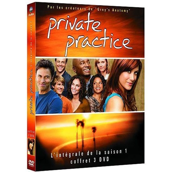 DISNEY CLASSIQUES - DVD Private practice - Saison 1 - Cdiscount DVD