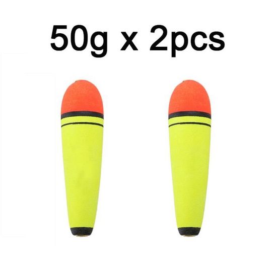 Flotteur,Flotteurs de pêche en mousse EVA,flottants,élastiques,10 à ...