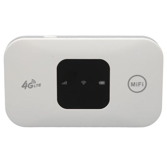 ROM Routeur Wifi 4G Hotspot Wifi Mobile 4G Lte 150Mbps, Modem Wifi Usb ...