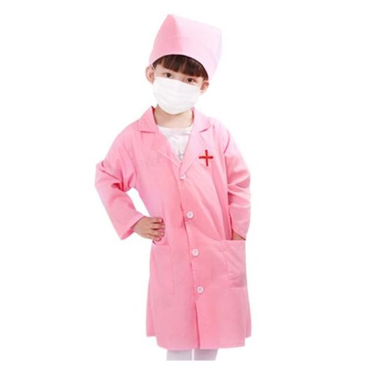 1PC docteur Cosplay Costume drôle enfants accessoires simulé ...