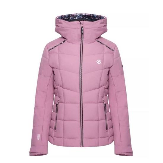 Blouson de ski EXPER - Dare 2B - Femme - Rose - Imperméable et ...
