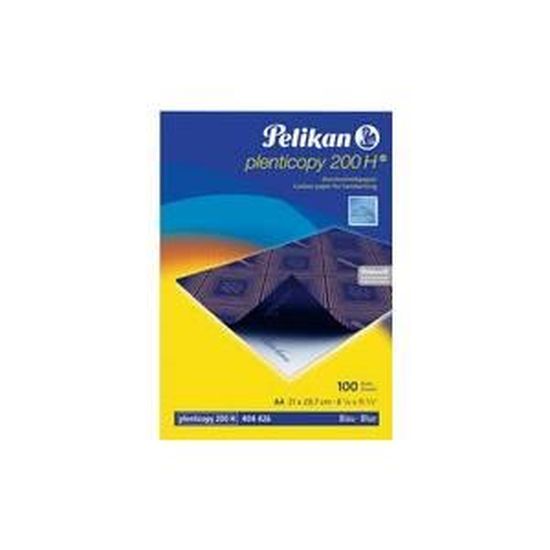 Pelikan papier pelure Plenticopy 200, 10 feuill… - Cdiscount Informatique