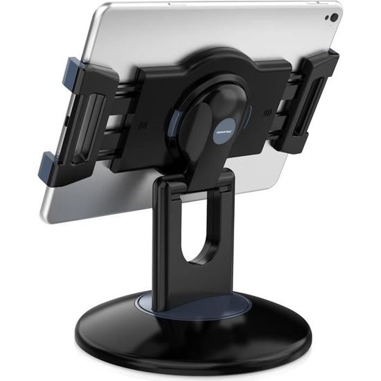 Support Pour Tablette, Support Pour Ipad Rotatif À 360 °, Mini Tablette Pro 6"-13"(Diagonale ...
