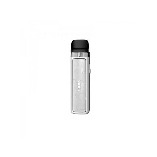 VOOPOO - Kit Vinci Pod Royal Edition - White Leaf - Cdiscount Au quotidien
