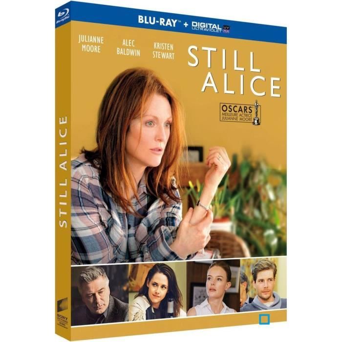 Blu-Ray Still Alice - Cdiscount DVD