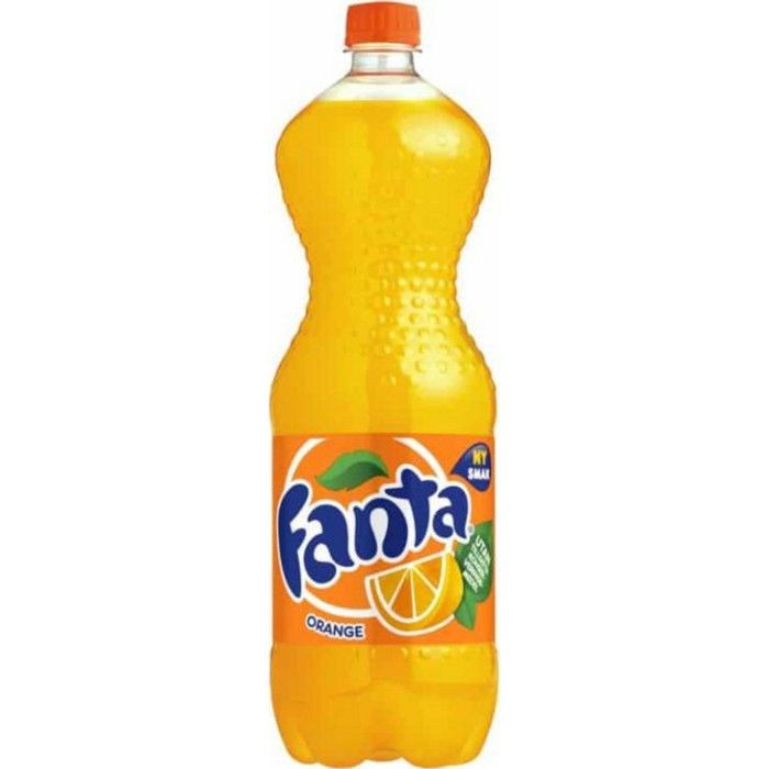 Fanta Boisson gazeuse à l'Orange 1,5L - Cdiscount Au quotidien