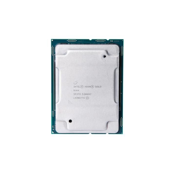 Xeon Gold 6144 CPU Socket LGA 3647 8 cœurs 16 threads 3.5GHz 24.75Mo ...