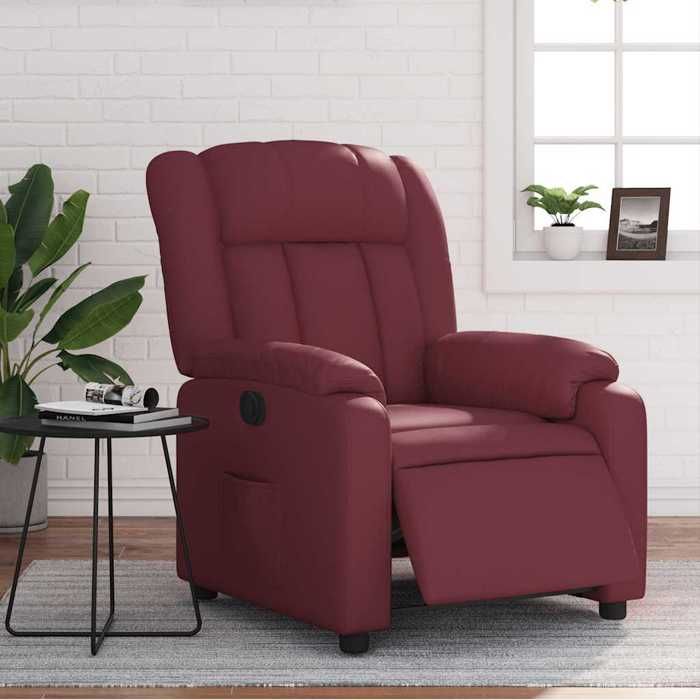 SOLDE" Fauteuil inclinable - Usage Relax/Intérieur - VIDAXL - design ...