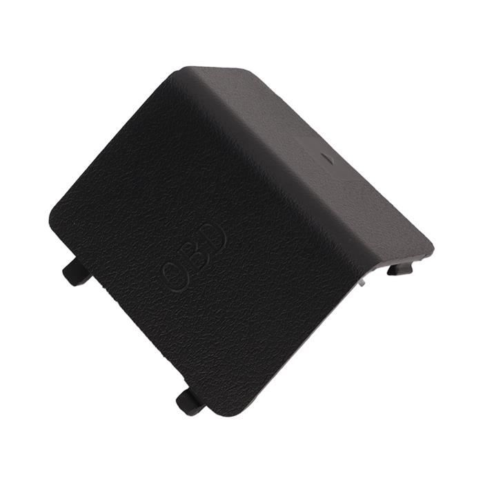 Akozon Couvercle de prise de diagnostic OBD OBD Diagnostic Plug Panel ...
