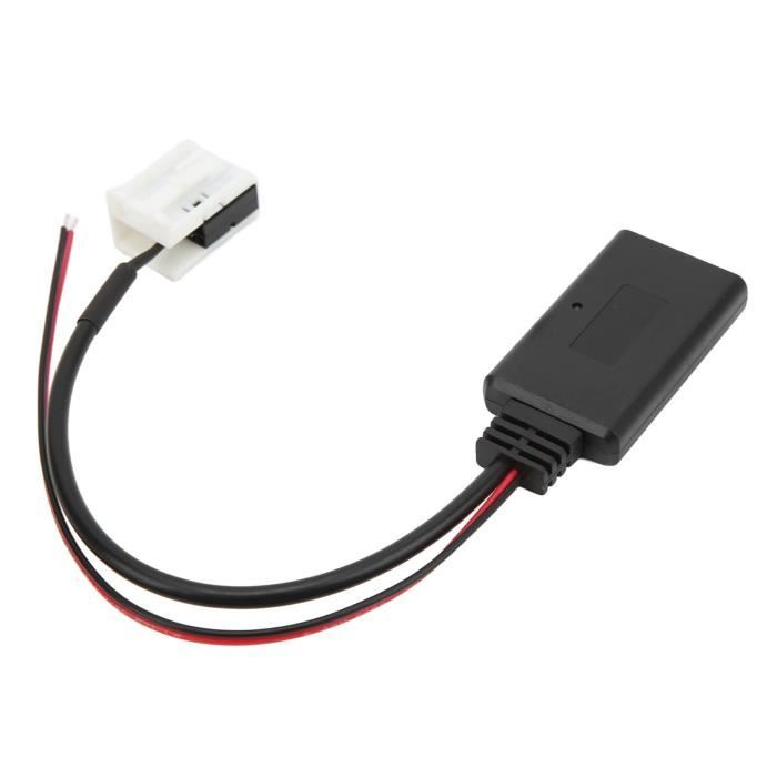 Akozon Adaptateur Musique pour Autoradio RD4, Remplacement pour C2 C3 ...