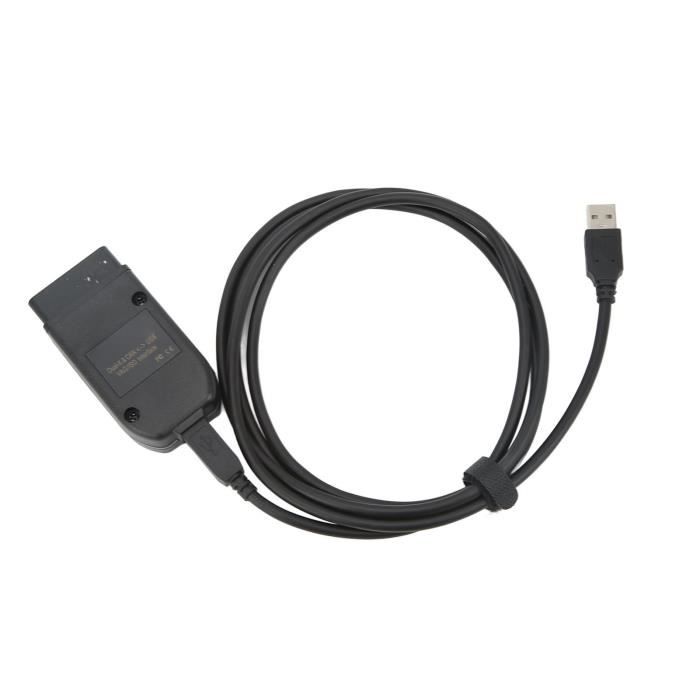 Pour HEX V2 22.9 VAS ODIS Câble de connecteur d'adaptateur de ...