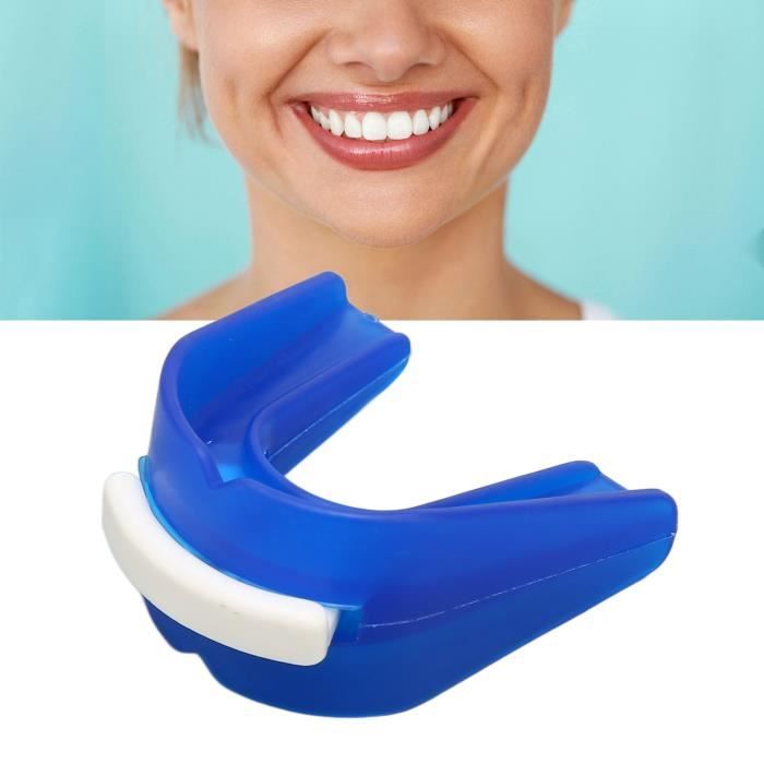 SPR Protège-dents de sport Protège-dents épaissi sport protège-dents ...