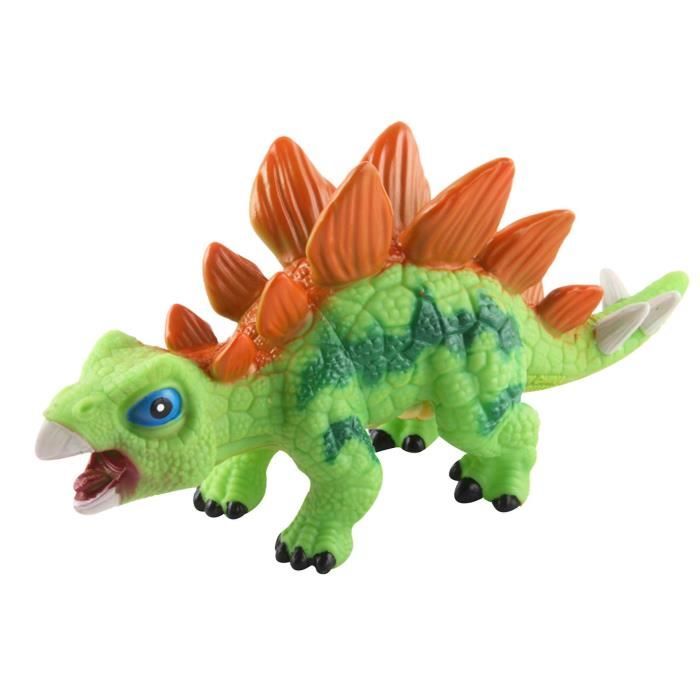 Hand spinner,Mini Dinosaur Toys Stress Relief Set Pressant Voix Fidget ...