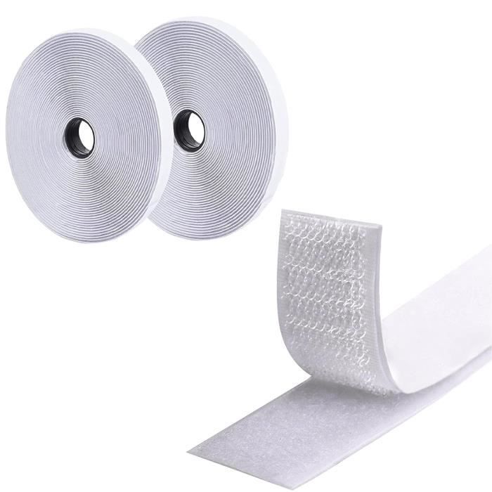 Scratch Autocollant Double Face,Bande Autocollant,Adhésif,Bande Scratch ...