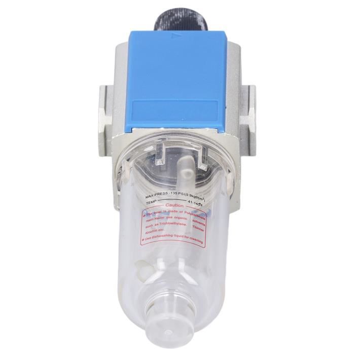 AUN Compresseur d'air lubrificateur filtre pneumatique séparateur d ...