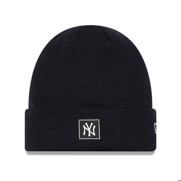 Bonnet New York Yankees Team Cuff - NEW ERA - NE/1/MLB/BON/TCUFF/NYY ...