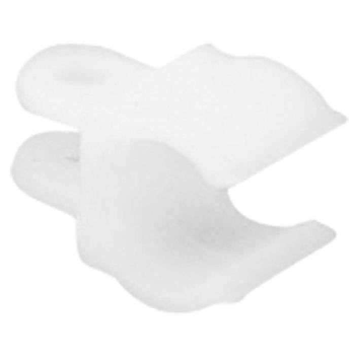 Clip de Fixation 10mm Pour Bim. Haut - NUOVA RADE - Clip de fixation ...