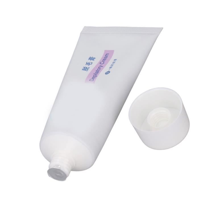 Omabeta crème épilatoire pour les lèvres Crème dépilatoire indolore ...