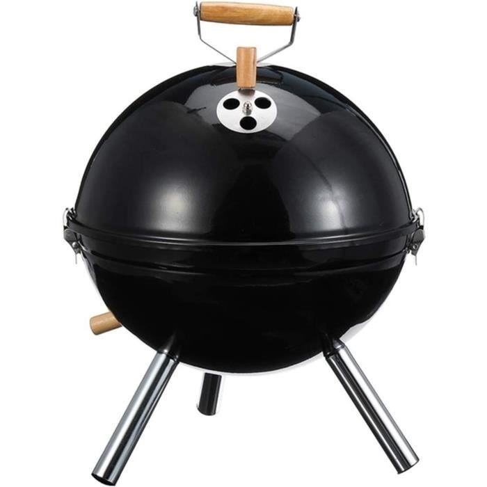 Barbecue Bbq Barbecue Grill Barbecue Portable Surface Antiadhésive ...
