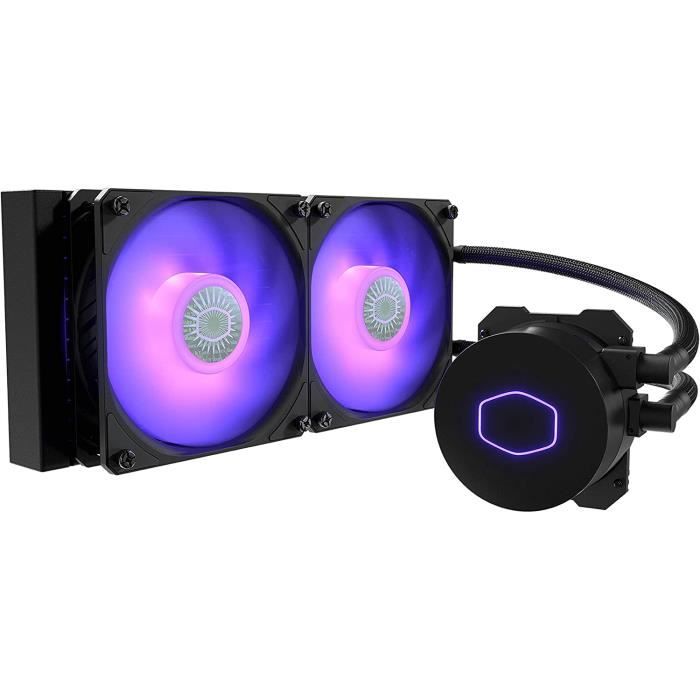 Cooler Master MasterLiquid ML240L V2 RGB - Refroidisseur Liquide pour ...