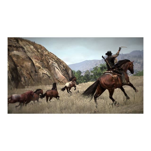 Red Dead Redemption - Cdiscount