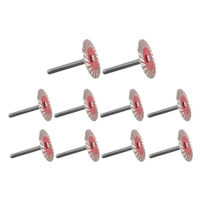 Scie Circulaire Diamantée, Bois, Métal, Pierre, Disque À Tronçonner ...