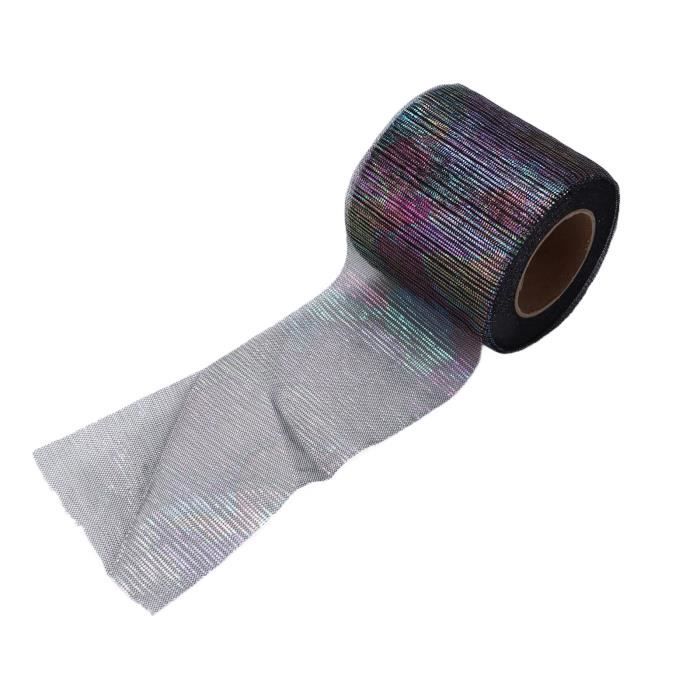 TIP Tulle Roll Symphony Line Mesh Roll Manuel DIY Coiffe Bowknot Mesh ...